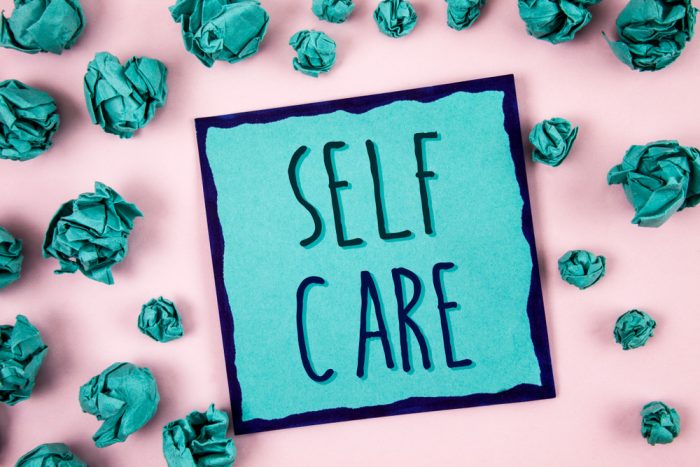 Self-Care…Simplified - Greenhouse Treatment Center
