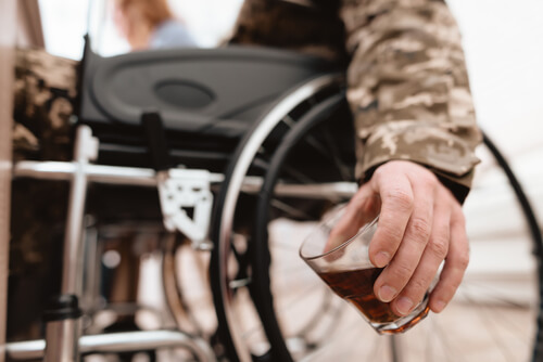 Alcoholism in Veterans | Risk Factors and Treatment