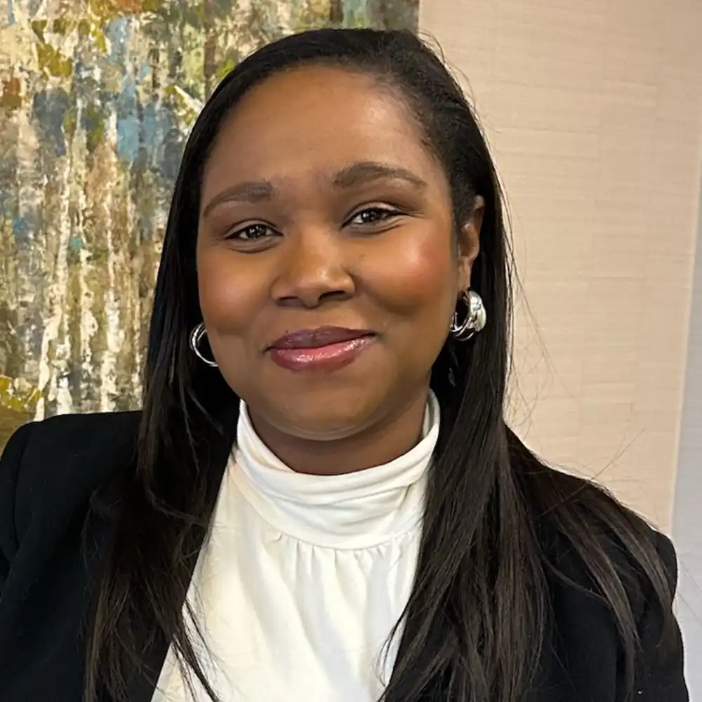 LaQuesha Hayward, LCDC - Greenhouse Treatment Center